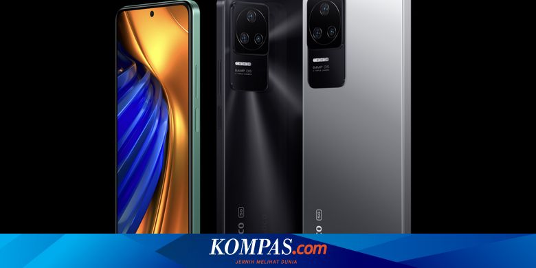 Poco F4 dan F4 GT Resmi di Indonesia, Beda Chipset Harga Terpaut Rp 3 ...