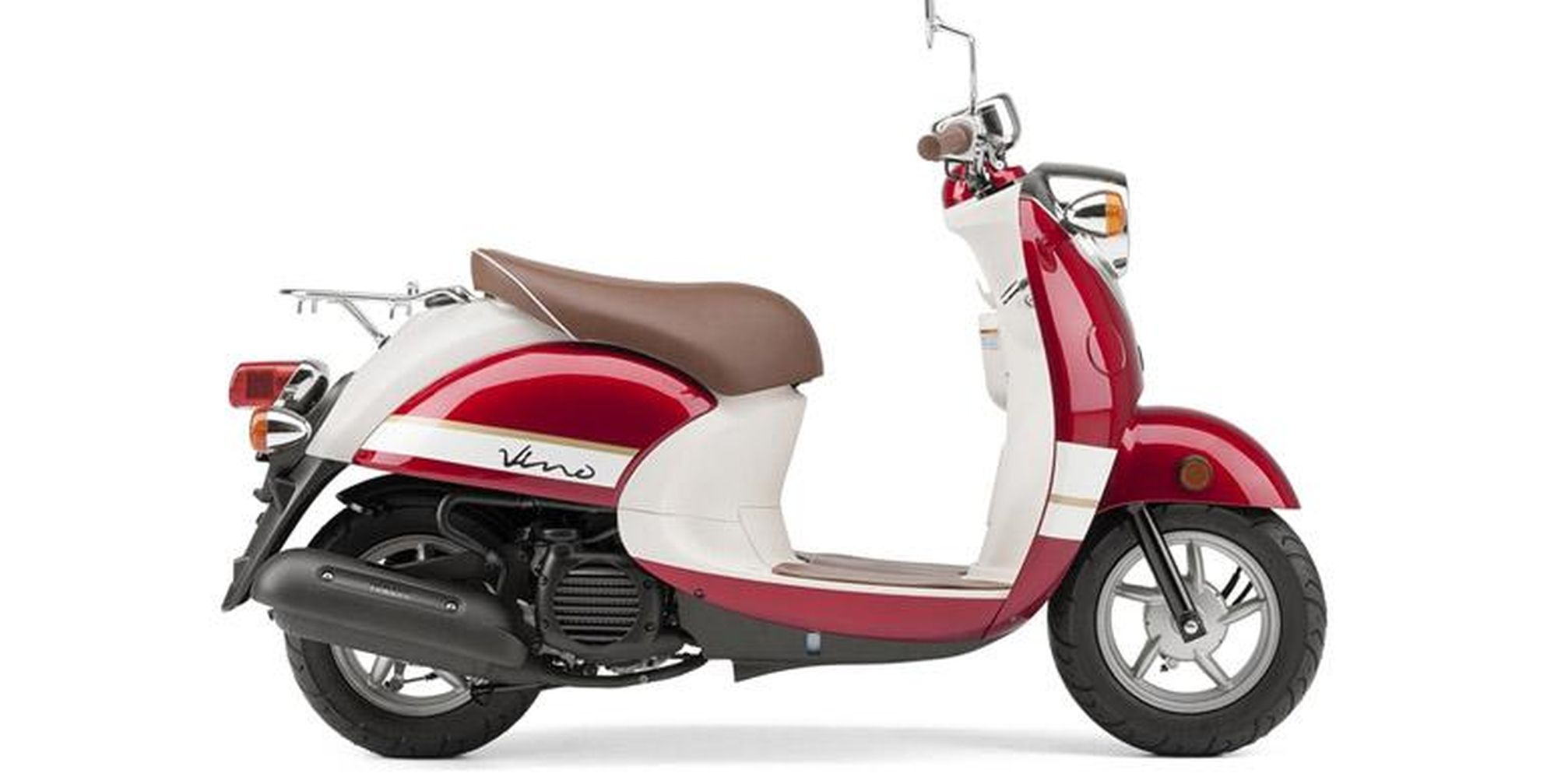 Yamaha Vino Retro Dibanderol Rp 27 Juta