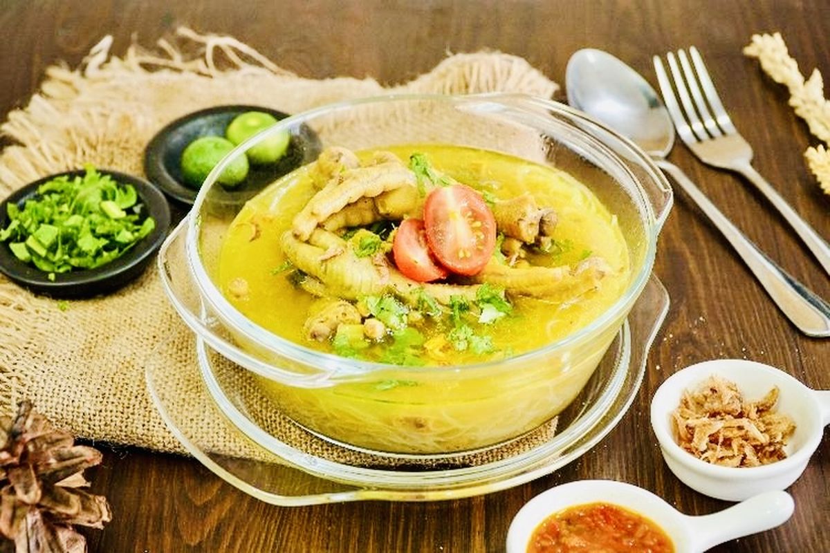 Resep Soto Daging Betawi Kuah Susu, Menu Spesial untuk Lebaran