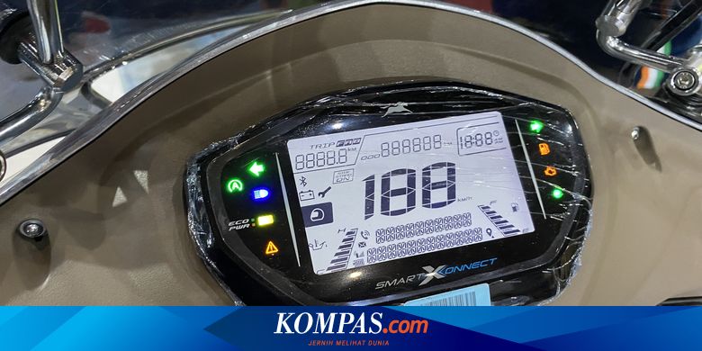 Indikator Sensor Bensin Motor Tidak Menyala, Bisa Jadi karena 3 Kendala Ini