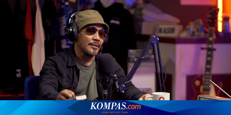Mundur dari Jamrud lewat SMS, Krisyanto Bongkar Isi Pesannya pada Aziz