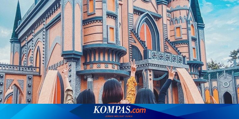 Nicole's River Park Bogor: Jam Buka dan Harga Tiket Wahana