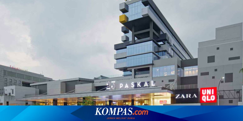 5 Rekomendasi Tempat Makan di 23 Paskal Bandung