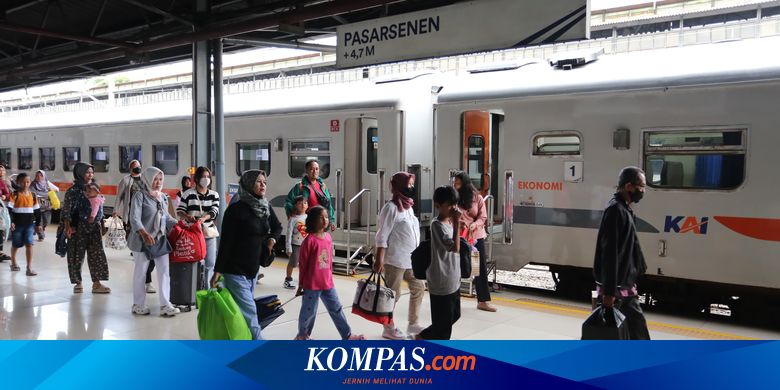 KAI Diskon 20 Persen Tiket Kereta ke Bandung, Catat Jadwal Keberangkatannya