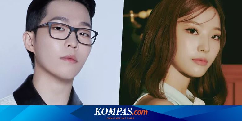 Lee Chanhyuk AKMU dan Lee Saerom Fromis_9 Digosipkan Pacaran, YG Entertainment Beri Tanggapan