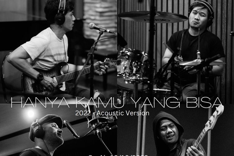 TIKET Rilis Ulang "Hanya Kamu yang Bisa", Brian eks Sheila On 7 Isi ...