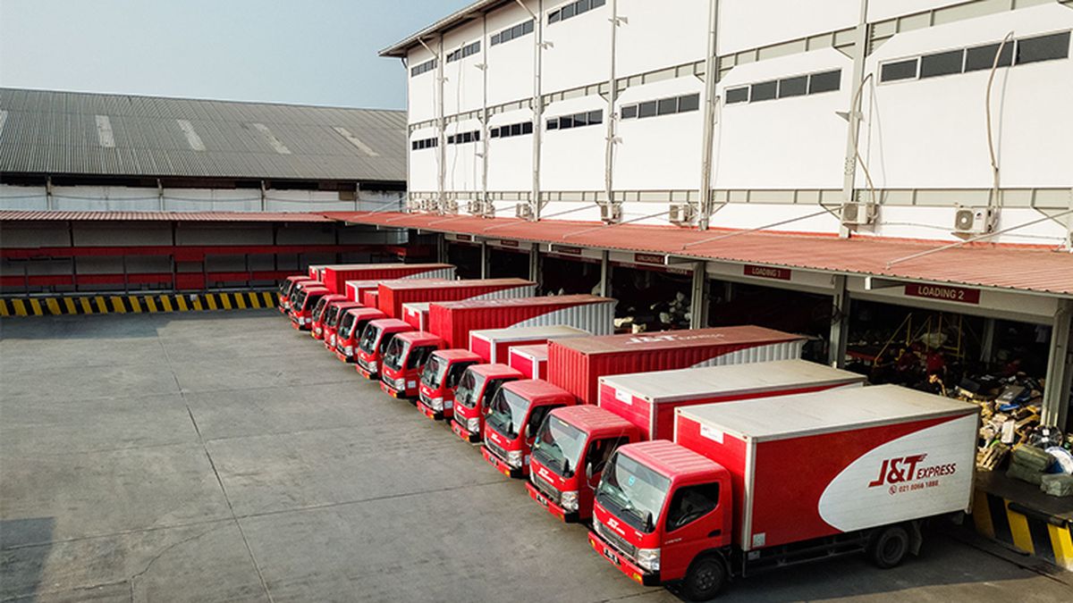 Empat Tahun Berkiprah, J&T Express Torehkan Segudang Prestasi