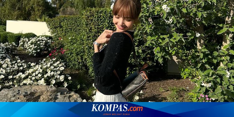 Asal Mula Gosip Lisa BLACKPINK Berpacaran dengan Frederic Arnault