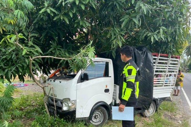 Berita Terkini Harian Kecelakaan Padang Pariaman Terbaru Hari Ini - Kompas.com