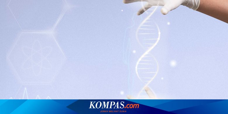 Mengenal Jenis dan Penyebab Mutasi DNA