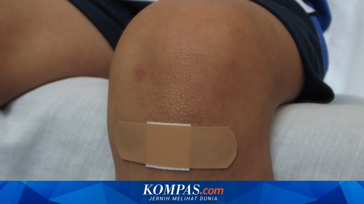 Luka Infeksi, Begini Cara Merawatnya