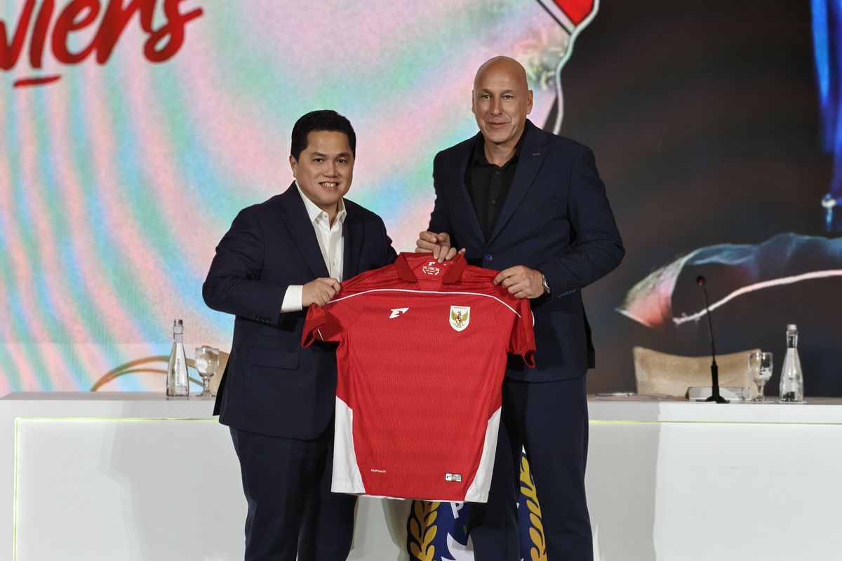 Dirtek PSSI Alexander Zwiers Bawa Misi Bangun Identitas Sepak Bola ...