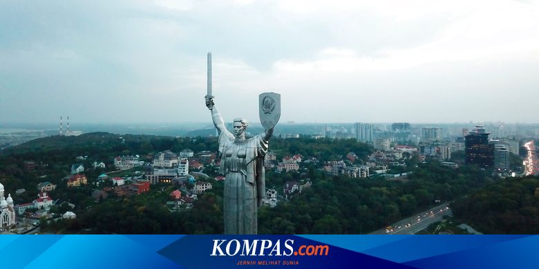 Profil dan Fakta Unik Ukraina, Negara Terluas Eropa yang Menyimpan ...