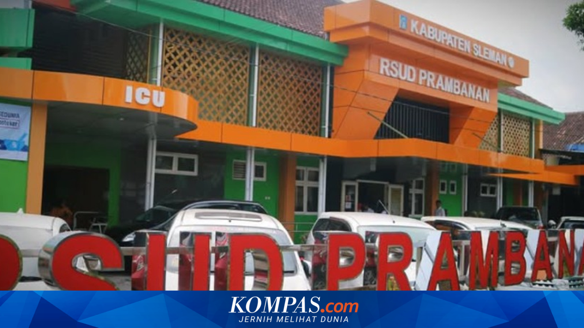 Kronologi Anak 3 Tahun Meninggal Usai CT Scan di RSUD Prambanan, Sempat ...