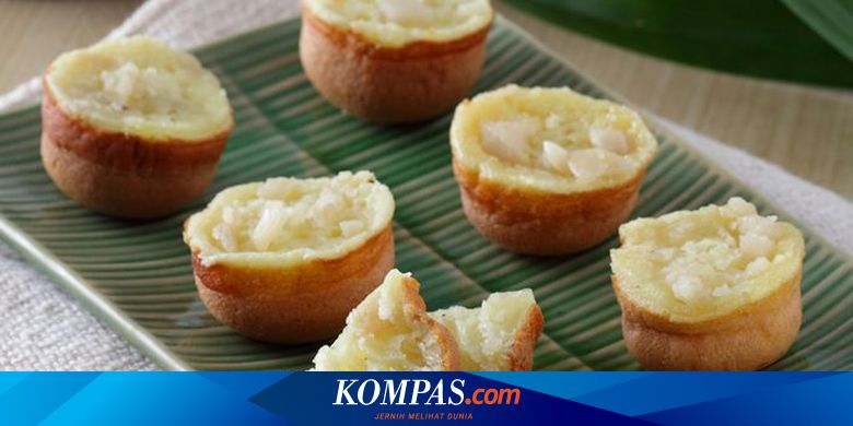 Resep Bika Ambon Mini Ekonomis untuk Ide Jualan