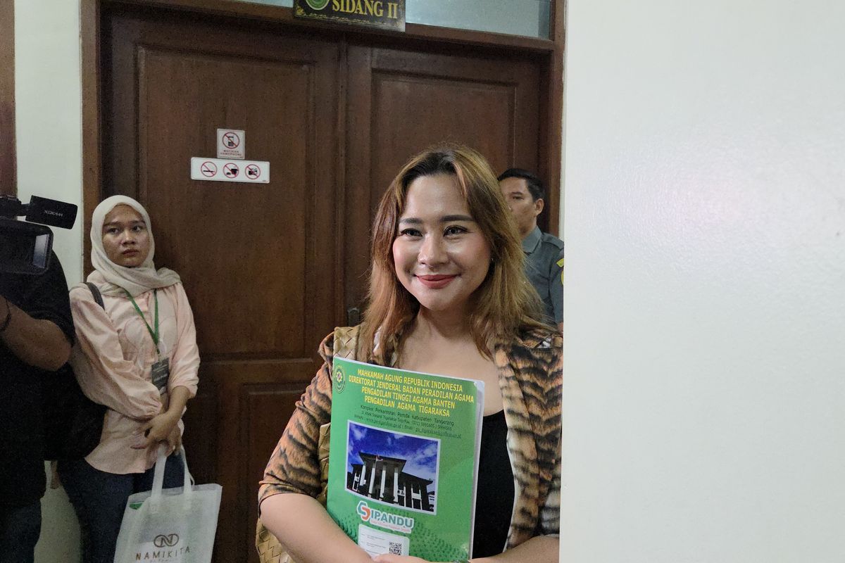 Cicilan Rumah Terhenti, Chikita Meidy Siap Lanjutkan Pembayaran Sendiri Usai Cerai