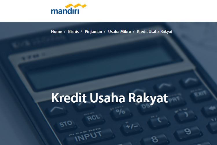 Rincian Cicilan KUR Mandiri 2025 untuk Pinjaman Rp 10-100 Juta
