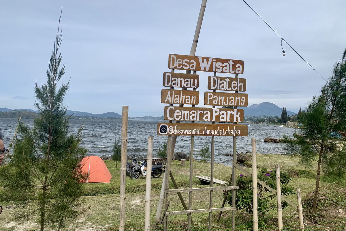 Desa Wisata Danau Diateh Alahan Panjang, Ini Aktivitas dan Tarifnya