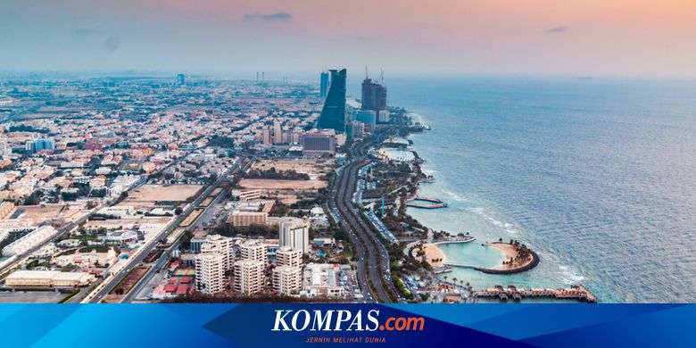 Pangkas Produksi Minyak, Pertumbuhan Ekonomi Arab Saudi Terkontraksi