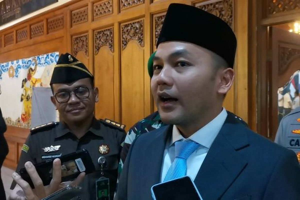 Wali Kota Solo Respati Ardi Lantik 14 Pejabat Eselon II, Posisi Kepala ...