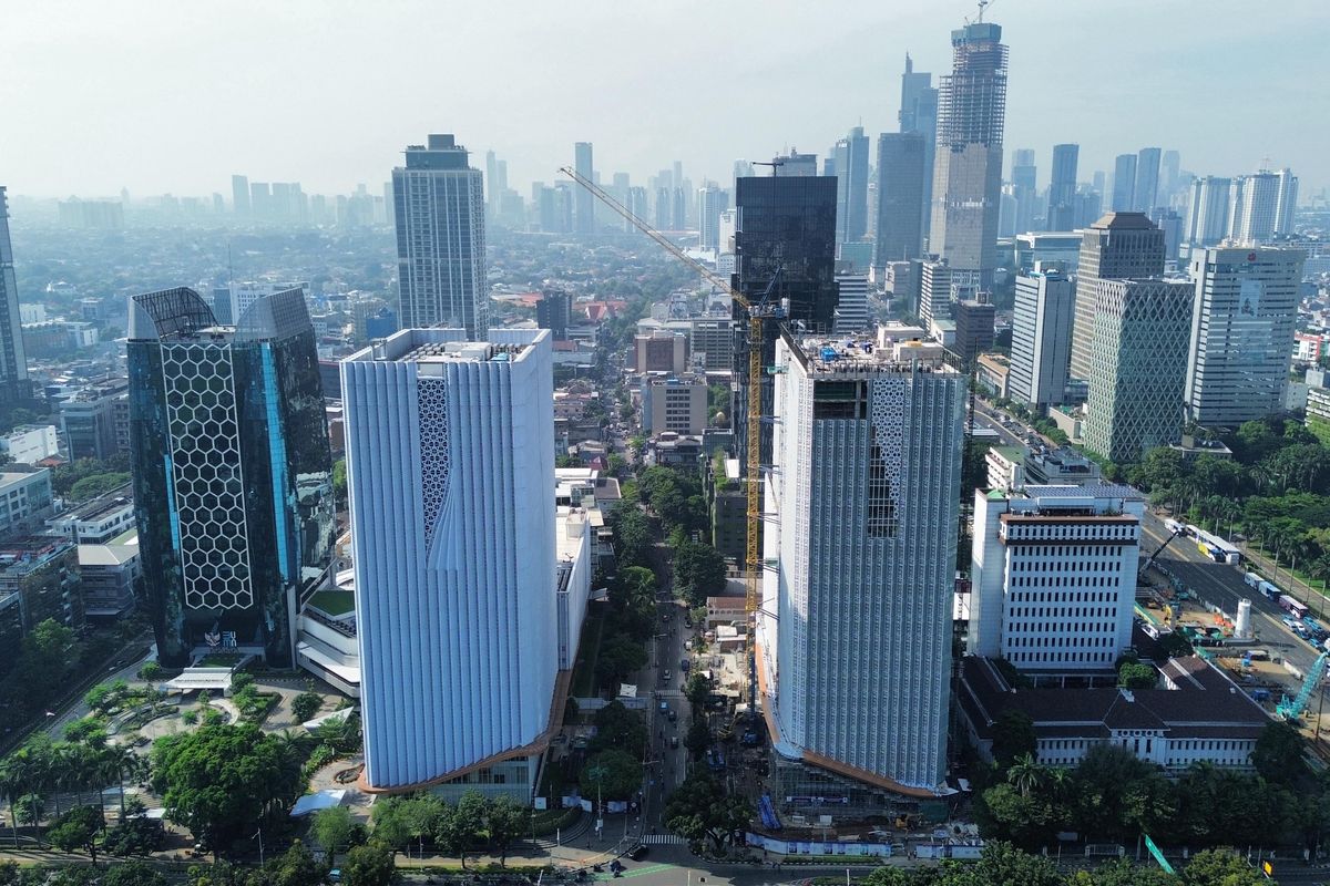 Pembiayaan BSI Tumbuh 15,46 Persen sejak Merger