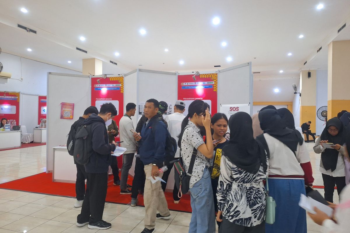 Job Fair di Jaksel 16–17 Juli, 40 Perusahaan Tawarkan Ribuan Lowongan