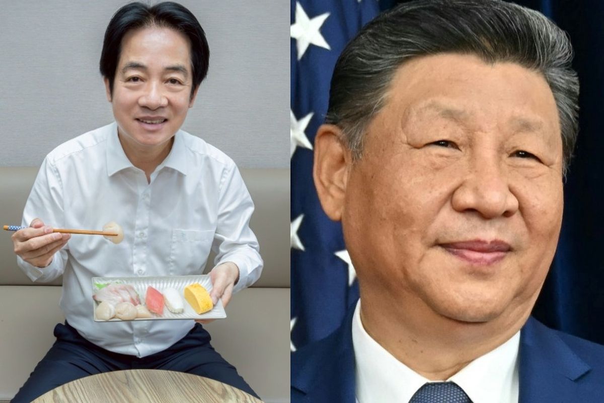 Presiden Taiwan Sindir Xi Jinping: Fokus Perbaiki Ekonomi, Bukan ...