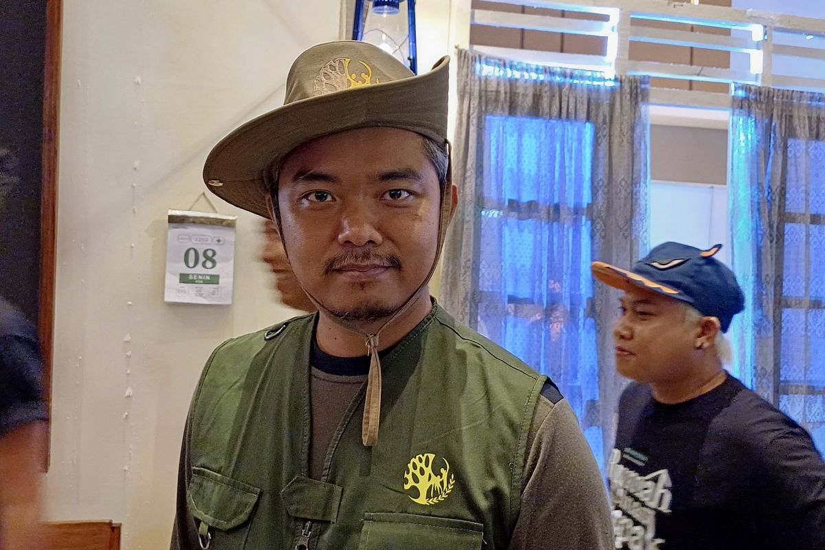 Rumah Dinas Bapak, Jadi Film Persembahan Dodit Mulyanto untuk Mendiang ...