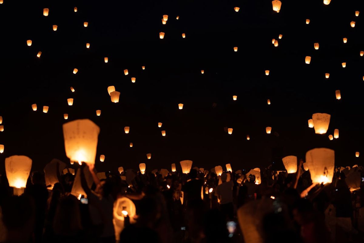 Yogyakarta Bakal Ada Festival Lampion, Ini Lokasi dan Tanggalnya