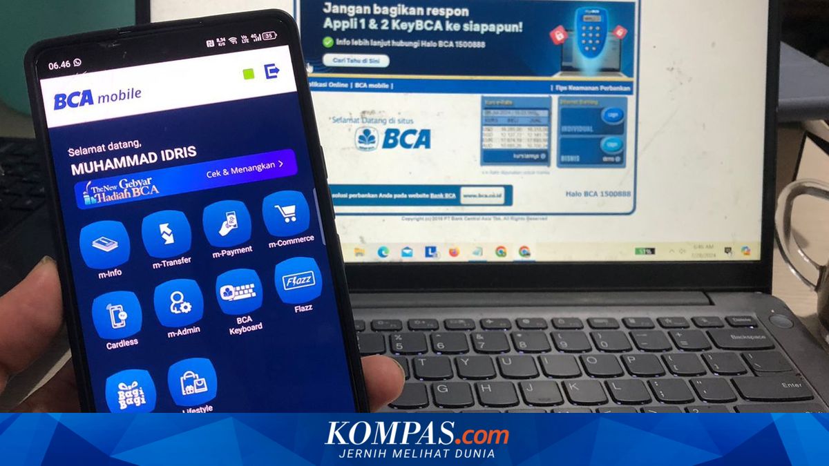 BCA Kembali Jadi Bank Terbaik di RI Versi Forbes