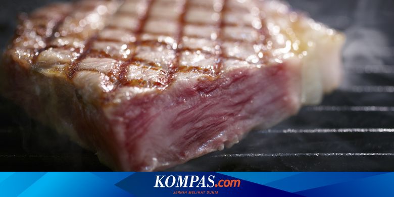 Sanda Beef, Daging Sapi Halal dari Jepang yang Disajikan di Kerajaan ...