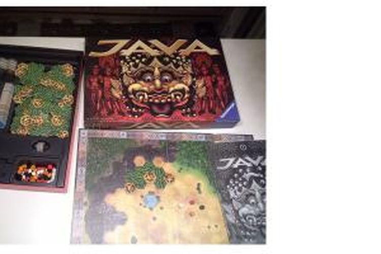 7 Board Game Bertemakan Indonesia