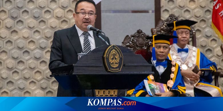 Guru Besar UI Sebut "Generation Gap" Jadi Tantangan Perguruan Tinggi ...