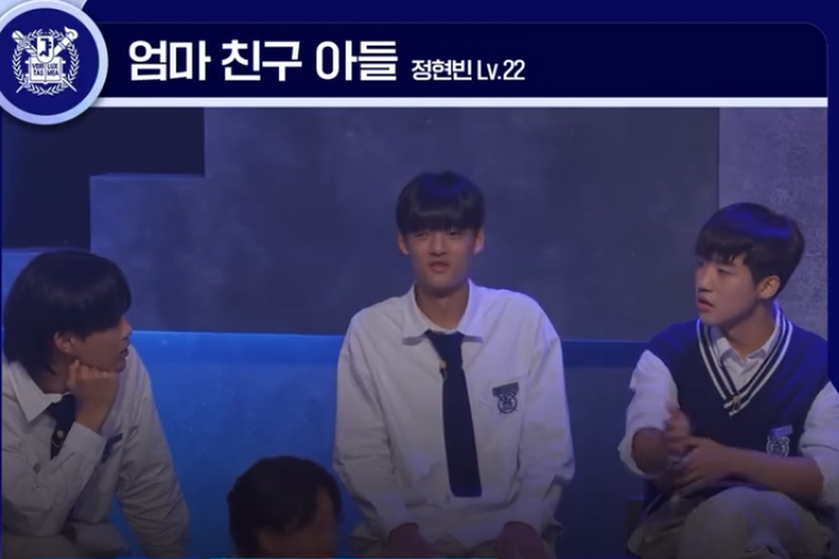 University War Ramai Disorot, Reality Show Ajang Mahasiswa Korea ...
