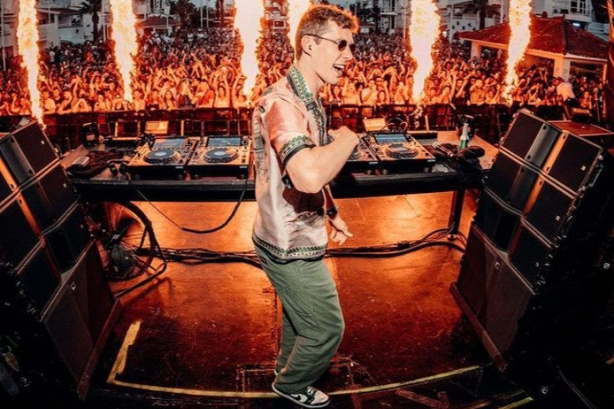 Lirik Lagu Questions, Singel Baru dari Lost Frequencies feat. James Arthur