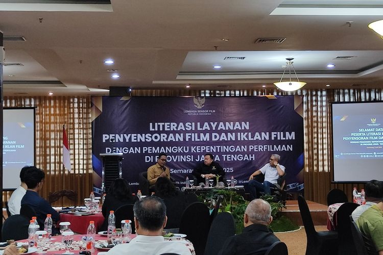 Berita Terkini Harian Film Tak Lulus Sensor Terbaru Hari Ini - Kompas.com