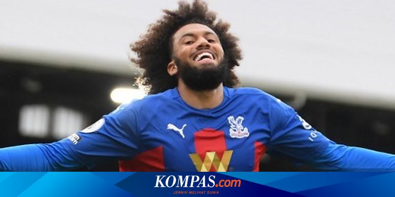 Profil Jairo Riedewald, Pemain Crystal Palace yang Kabarnya Mau Bela ...