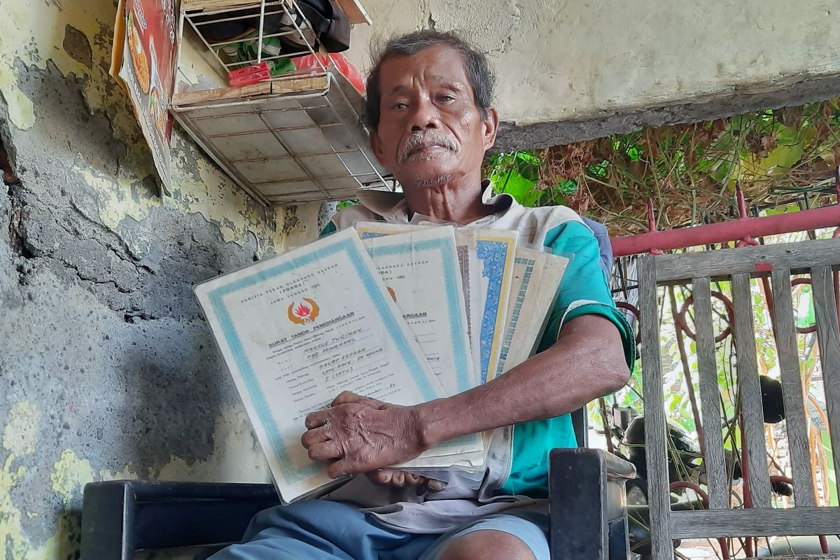 Menjamin Nasib "Pahlawan Olahraga" agar Tak Celaka di Medan Laga dan ...