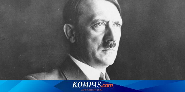 Hari Ini dalam Sejarah: 2 Agustus 1934, Saat Hitler Dapat Julukan "Fuhrer"