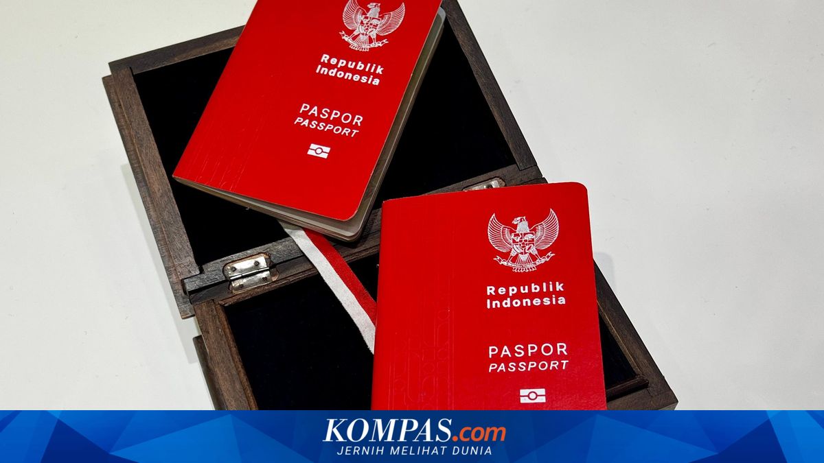 Imigrasi Perkenalkan Desain Paspor Baru Indonesia ke Simposium ICAO Kanada