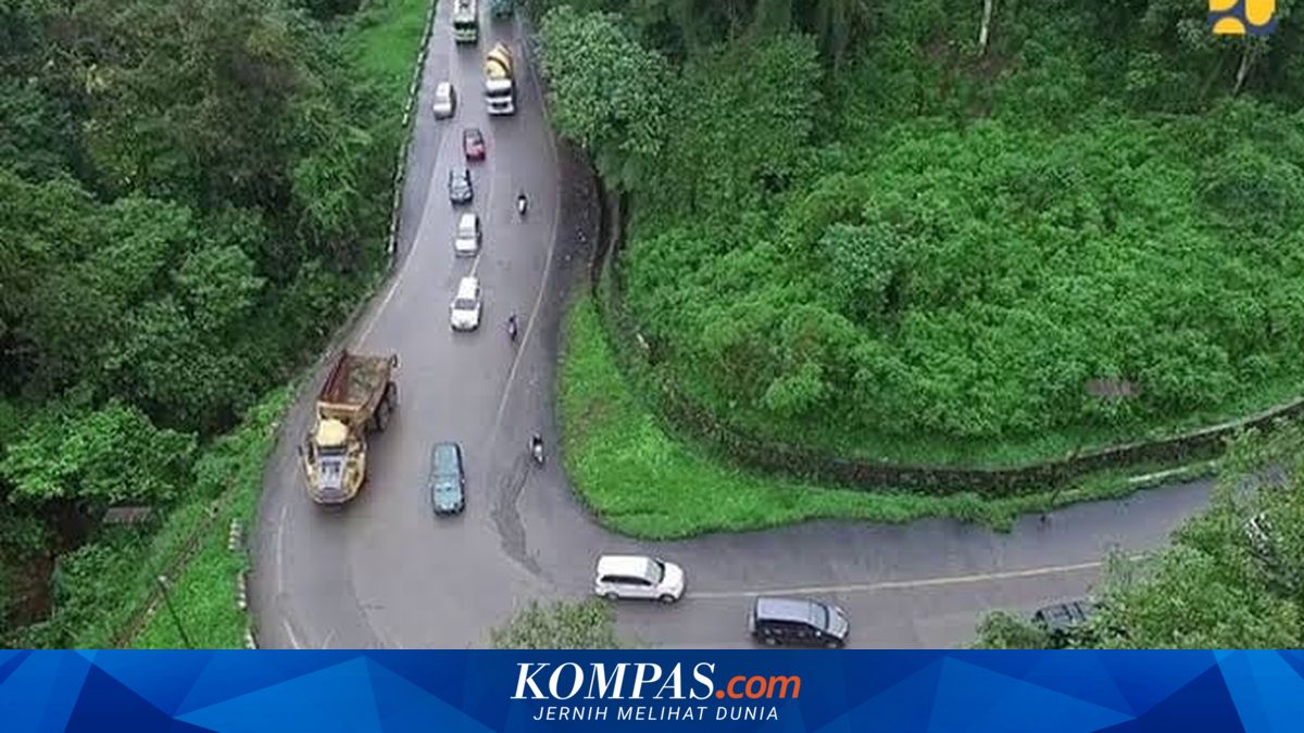 Tips Lewat Tanjakan dan Turunan Tajam dengan Transmisi Matik