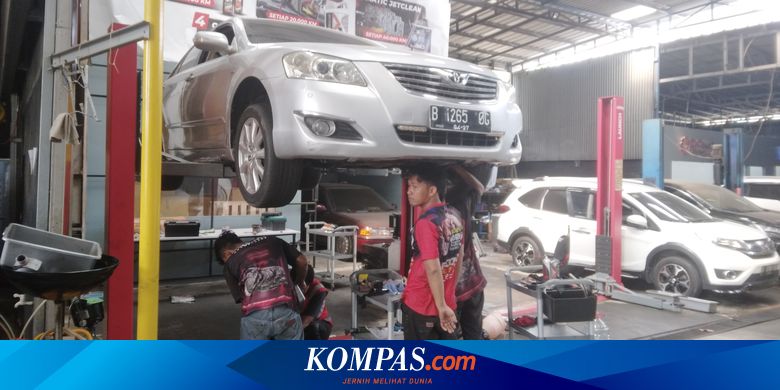 Mitos atau Fakta, Biaya Perbaikan Mobil Matik CVT Mahal?