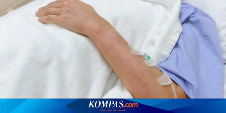6 Ciri-ciri Bintik DBD (Demam Berdarah) yang Perlu Diketahui – Kompas ...