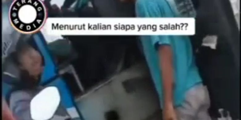 Berita Harian Viral Video Pemotor Adu Mulut Dengan Sopir Bus Terbaru Hari Ini - Kompas.com