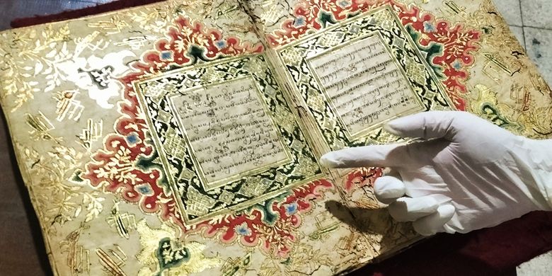 Serat Wulang Pandhita Tekawardi, Warisan Masa Pakubuwana II