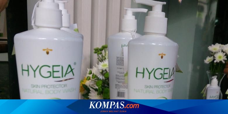 Sabun Mandi Propolis Buatan Generasi Muda Indonesia