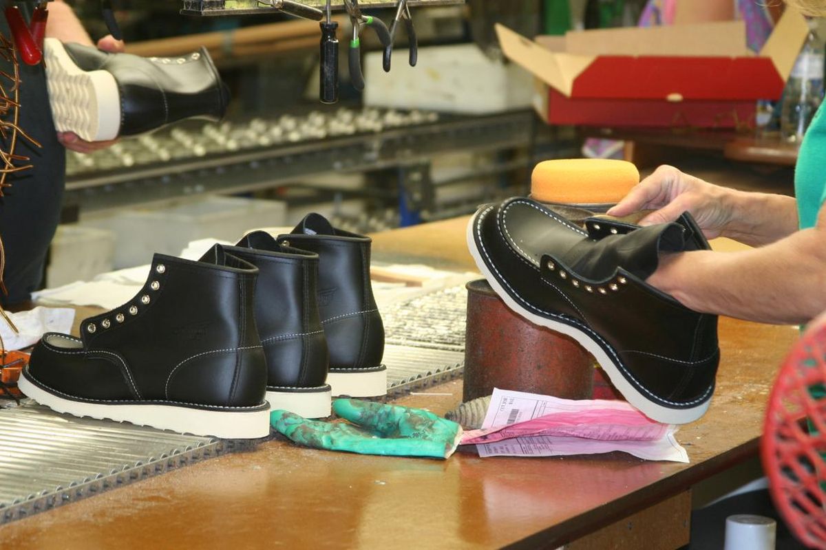 PPh 21 DTP Dinilai Tak Berdampak Besar ke Industri Sepatu