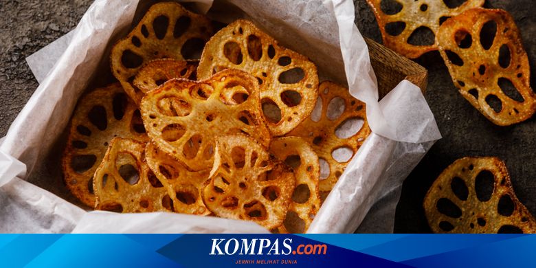 Berita Harian Resep-keripik-akar-teratai-panggang Terbaru Hari Ini ...