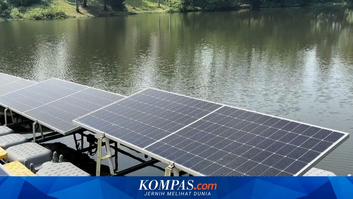 PLN Ubah Pembangkit Listrik Tenaga Diesel Jadi Tenaga Surya