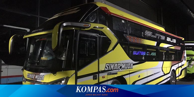 Bocoran Bus Baru Laksana, Generasi Penerus Legacy SR2 Segera Hadir